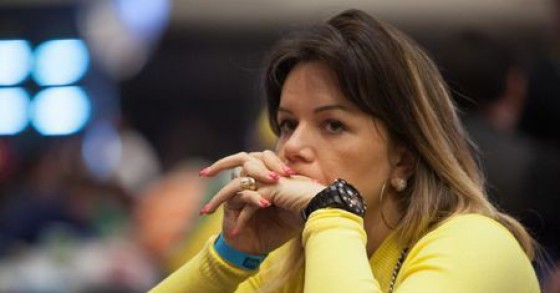 Brasileira Samara Brito é a mais recente milionária do poker mundial ...