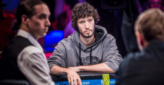 Perfil de Dan Ott, Finalista do Main Event 2017 - PokerPT.com
