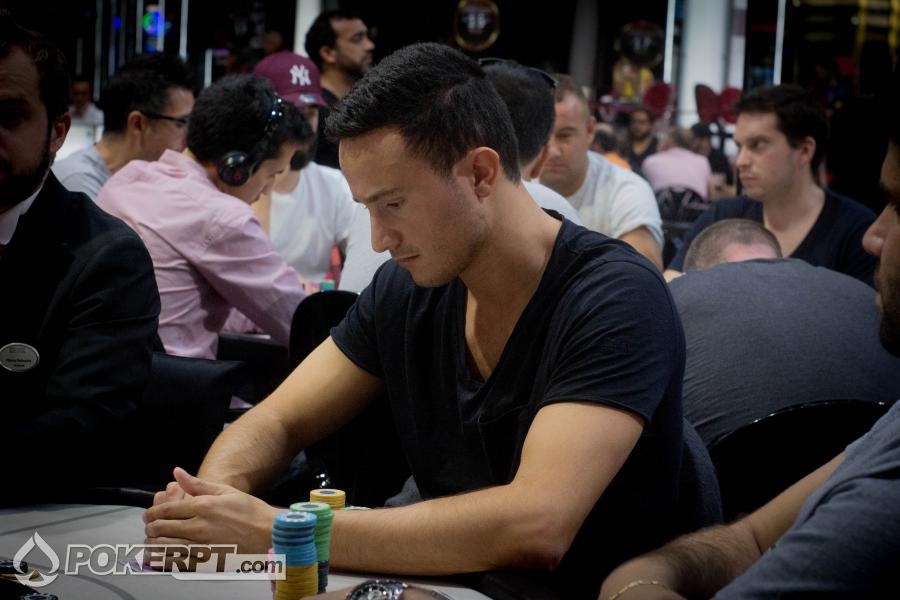 Martim Barros 5º no WCOOP #01-H e Gil Fonseca 11º