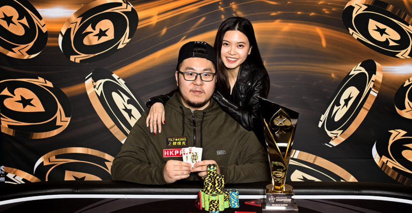 Danny Tong ganhou o €10.000 High Roller de Praga e Sergio Aido ficou ...