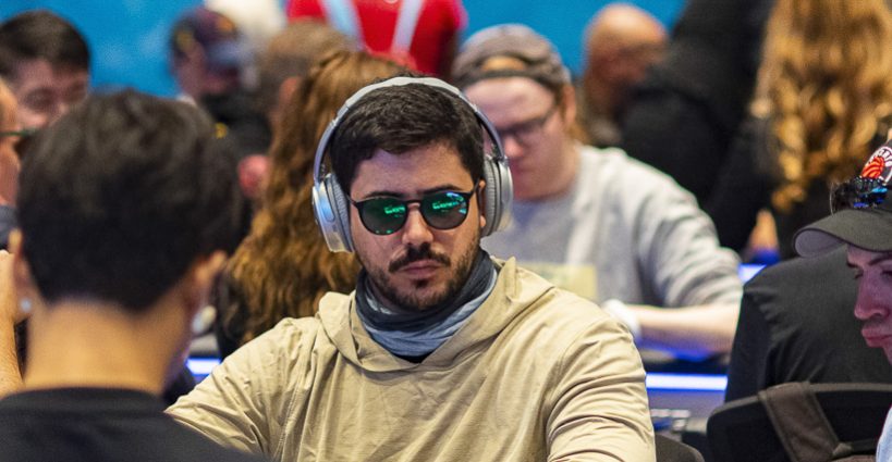 Luis Faria pontua no SCOOP em dia de ME - PokerPT.com