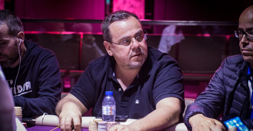 David Roca ganhou o Bounty €50 Four Seasons - PokerPT.com