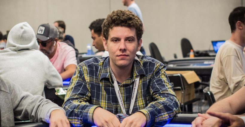 Ari Engel conquistou 16º anel WSOP Circuit - PokerPT.com