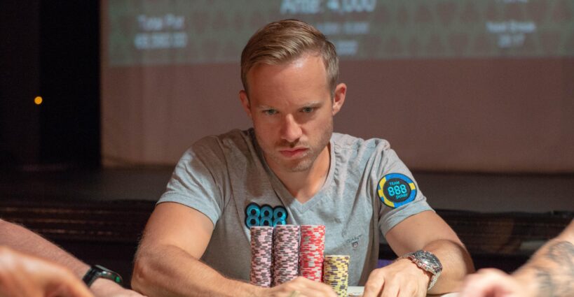 Martin Jacobson sai da Team Pro da 888poker - PokerPT.com