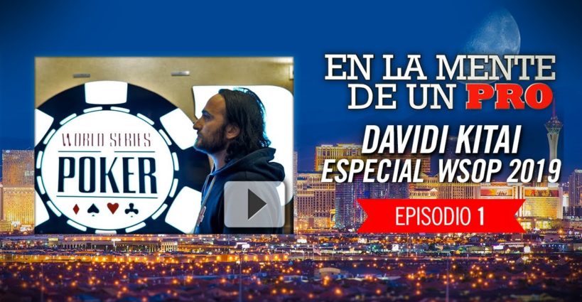 Davidi Kitai no regresso de En la Mente de un Pro - PokerPT.com