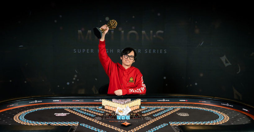 Wai Kin Yong bate Phil Ivey no $50k Short Deck em Sochi - PokerPT.com