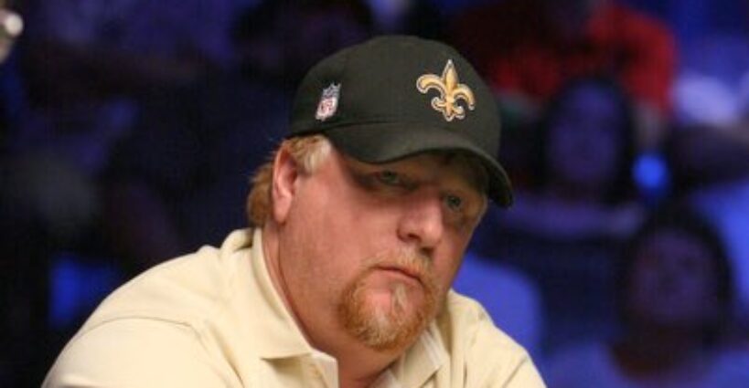 Darvin Moon faleceu aos 56 anos, após cirurgia - PokerPT.com