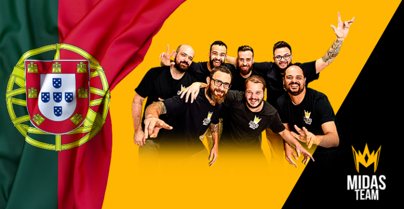 Midas Team abre recrutamento em Portugal - PokerPT.com