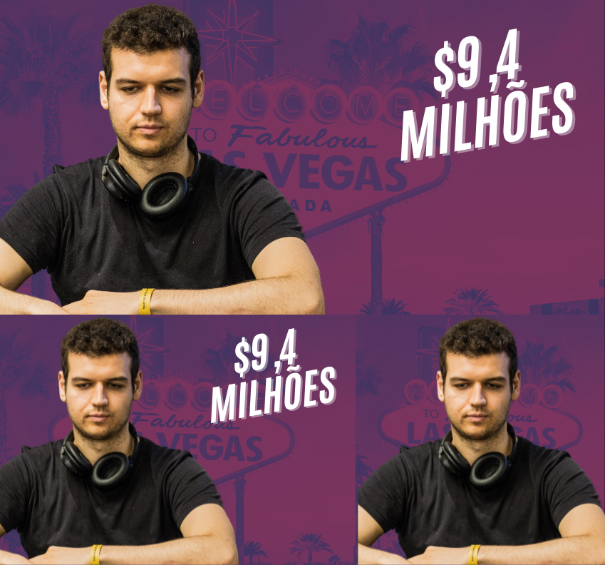 Michael Addamo factura mais de $9,4 milhões em 2 meses - PokerPT.com