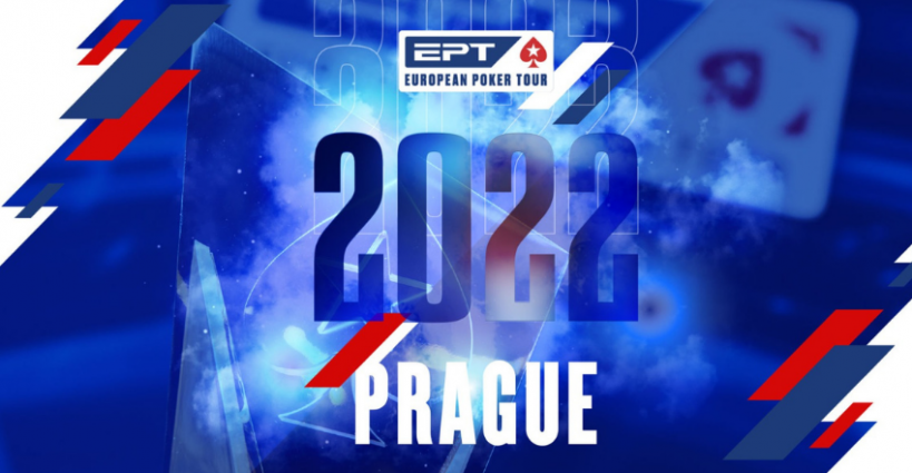 Calendário EPT Prague 2022 - 5 a 16 de Março - PokerPT.com