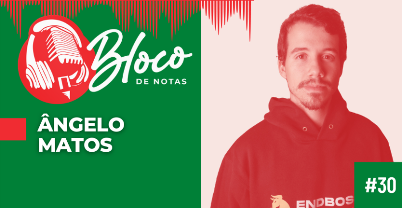 Bloco De Notas com Ângelo Matos - PokerPT.com