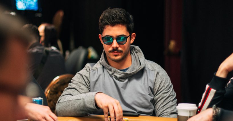 Luis Faria 2º no Evento #93 DeepStack Open 2022 - PokerPT.com