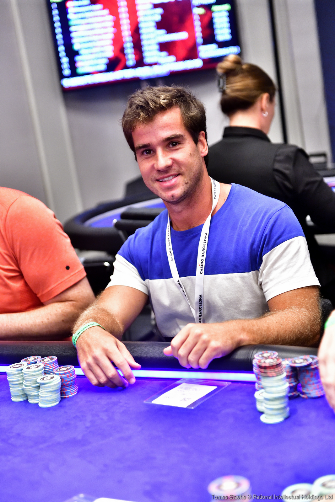 Filipe Monteiro 11º no Estrellas Poker Tour HR - PokerPT.com