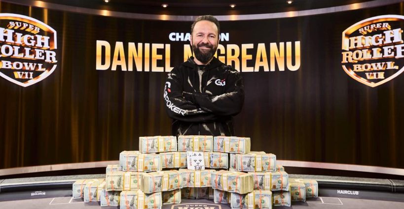 Daniel Negreanu é o campeão do SHRB VII - PokerPT.com