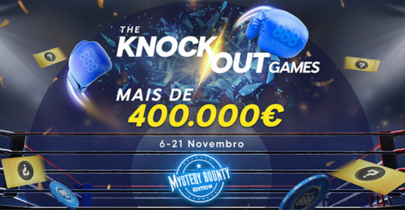 2ª Edição dos The Knockout Games - PokerPT.com