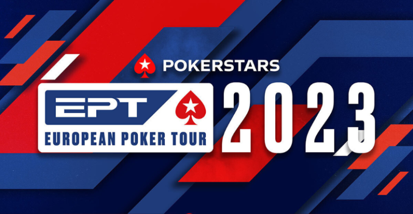 EPT 2023 com 5 etapas - PokerPT.com
