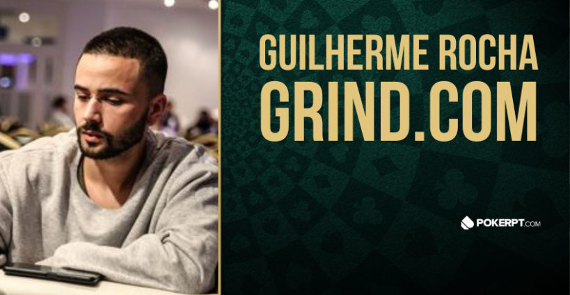 Guilherme Rocha campeão na GGPoker - PokerPT.com