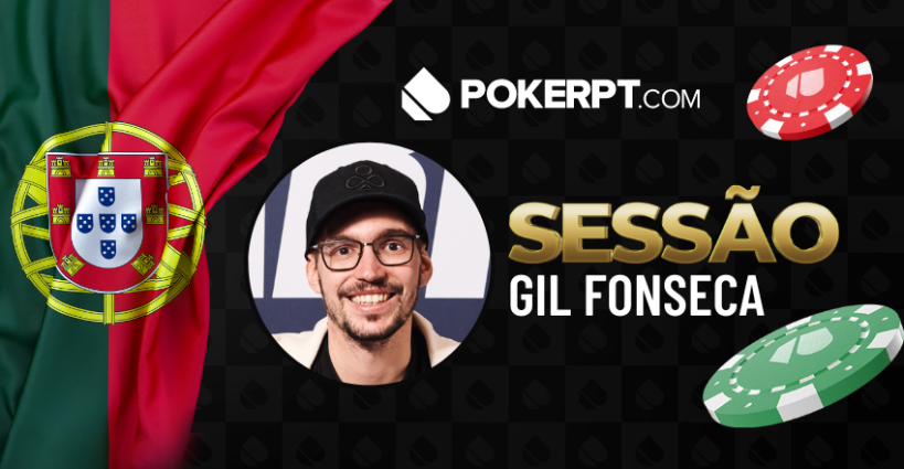 Gil Fonseca capitão da Brigada 4 Dígitos FRESPT - PokerPT.com