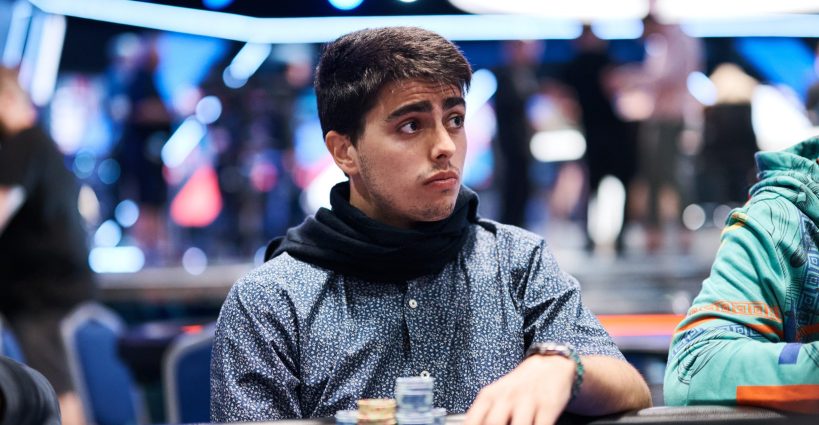 Pedro Neves 20º no EPT Monte Carlo - PokerPT.com
