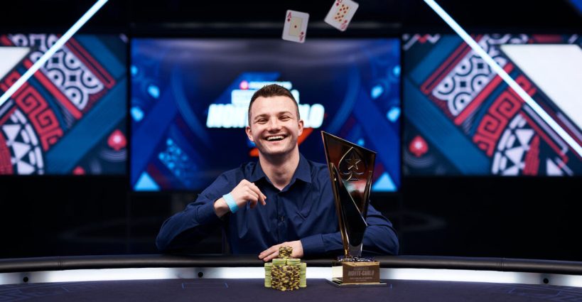 Triunfo de Alex Kulev no €100K Super High Roller - PokerPT.com