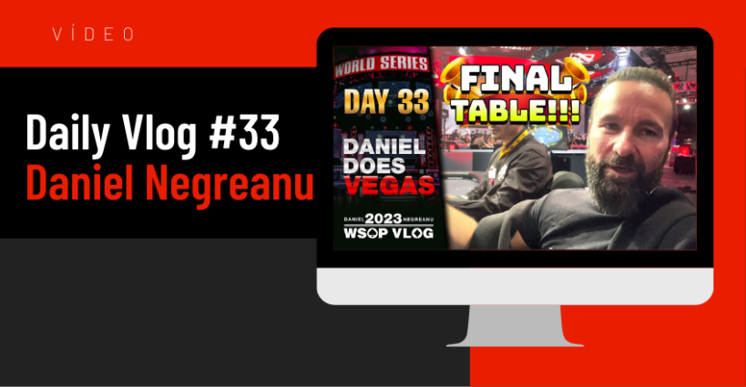 Desfecho inevitável no 2-7 Single Draw - PokerPT.com