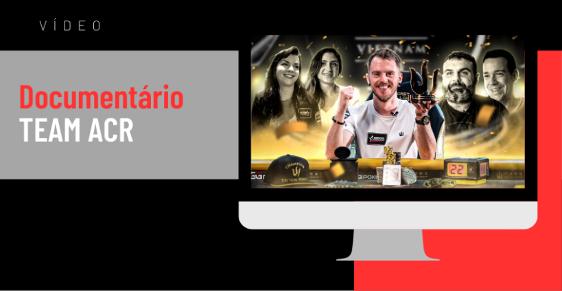 Documentário da Team ACR no Triton Vietnam - PokerPT.com