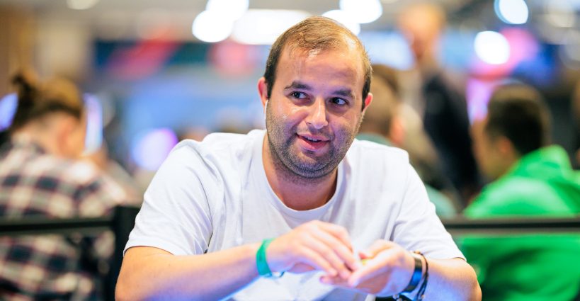 Kayhan Mokri ganhou o 100K Super High Roller - PokerPT.com