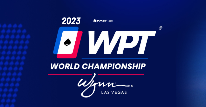 WPT World Championship com $40 milhões GTD - PokerPT.com