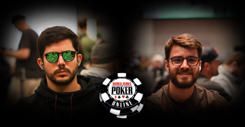 Faria e Dono com prémios de 5 dígitos - PokerPT.com