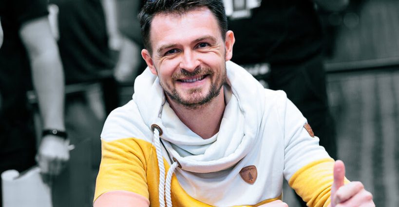 Simon Wiciak comanda últimos 32 no EPT Barcelona - PokerPT.com