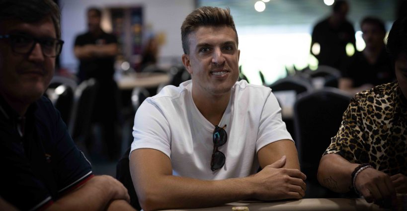 André Arezes campeão Cryptic €50- PokerPT.com