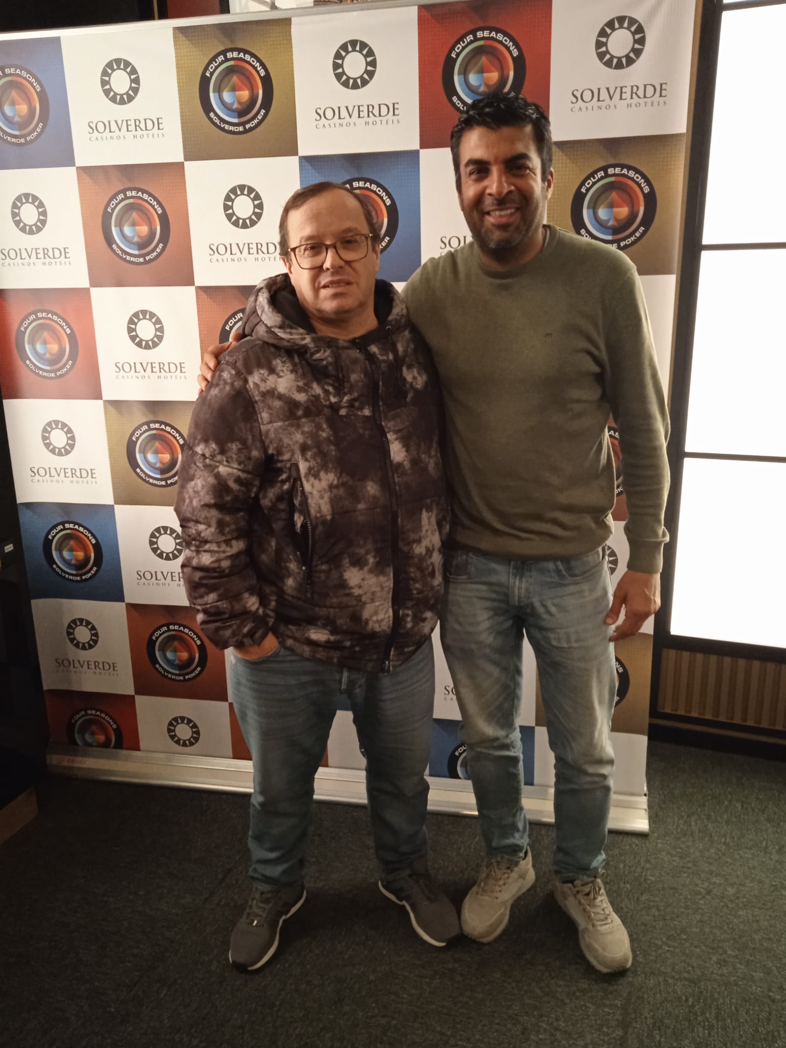 Armando Ribeiro campeão do NLH Bounty - PokerPT.com