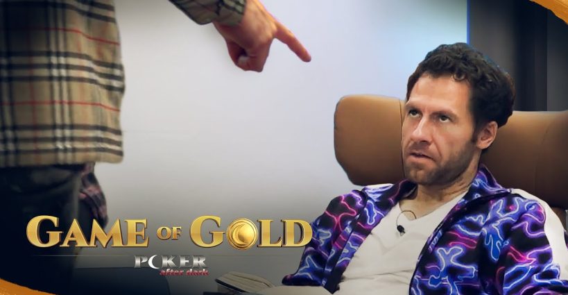 Game of Gold – Episódio 6 “The Trigger" - PokerPT.com