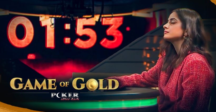 Game of Gold – Episódio 5 "No Turning Back" - PokerPT.com