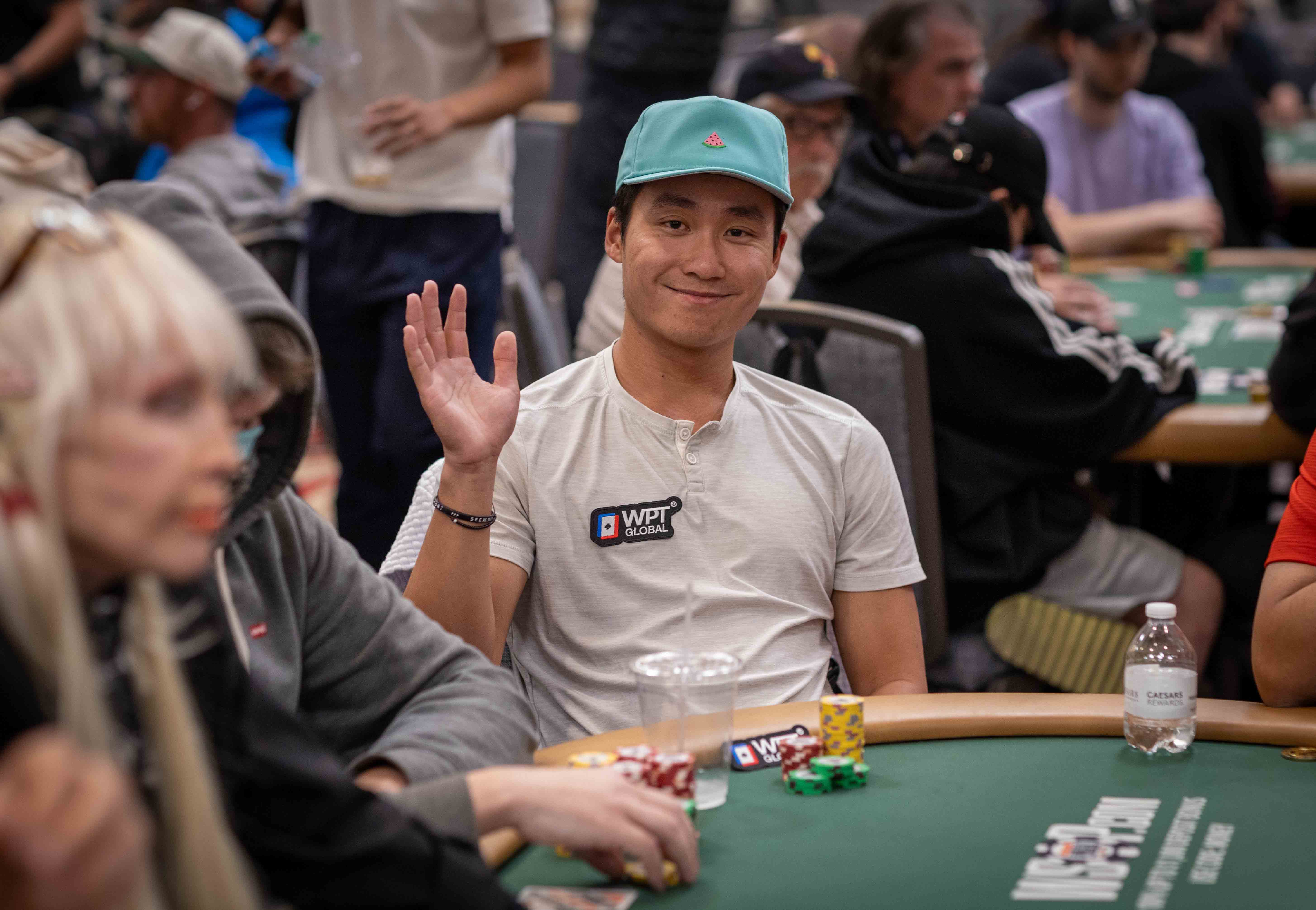 Rampage diz ter sido burlado uma vez mais