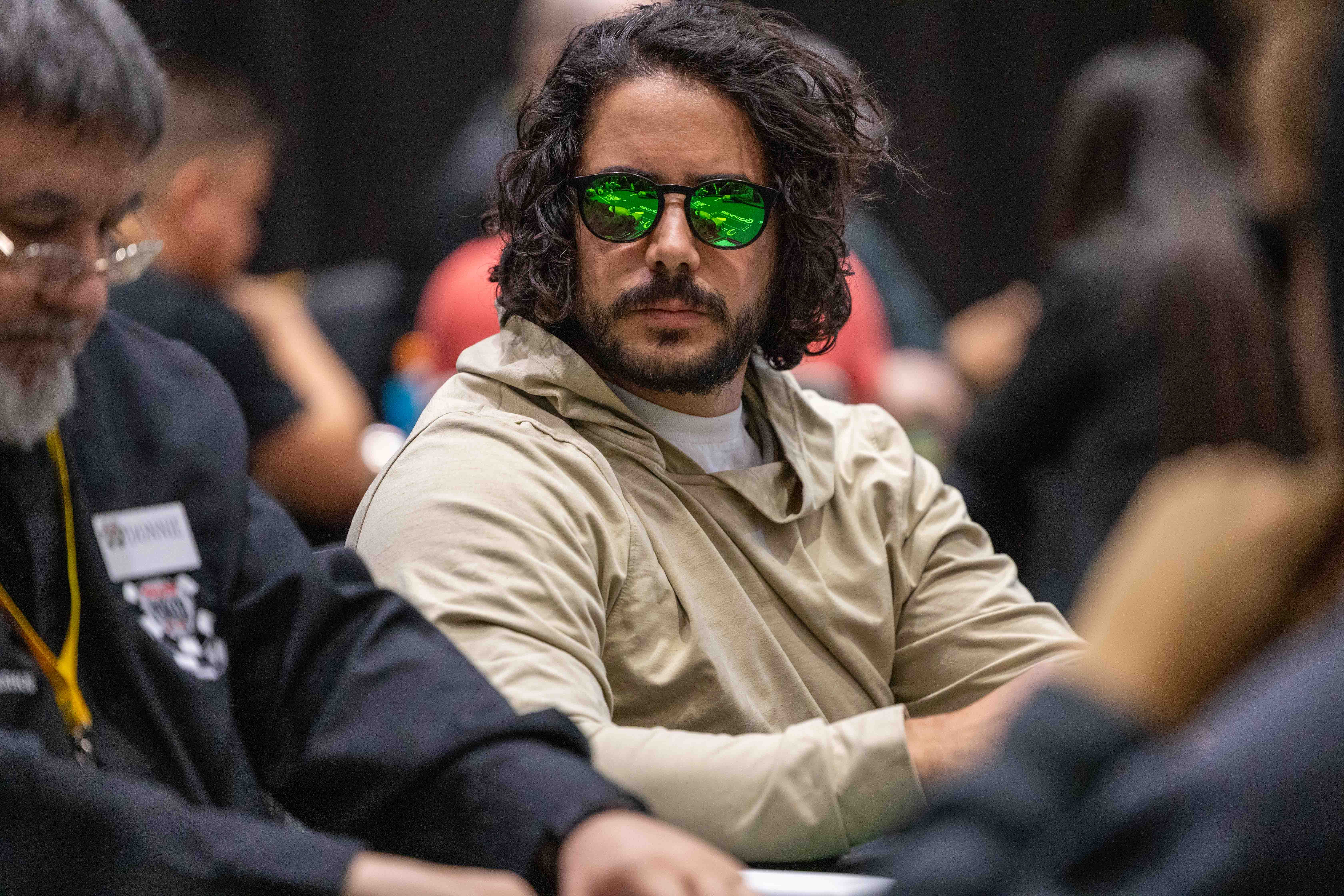 Luís Faria o GOAT do Zodiac High Roller e muito, muito mais para ver